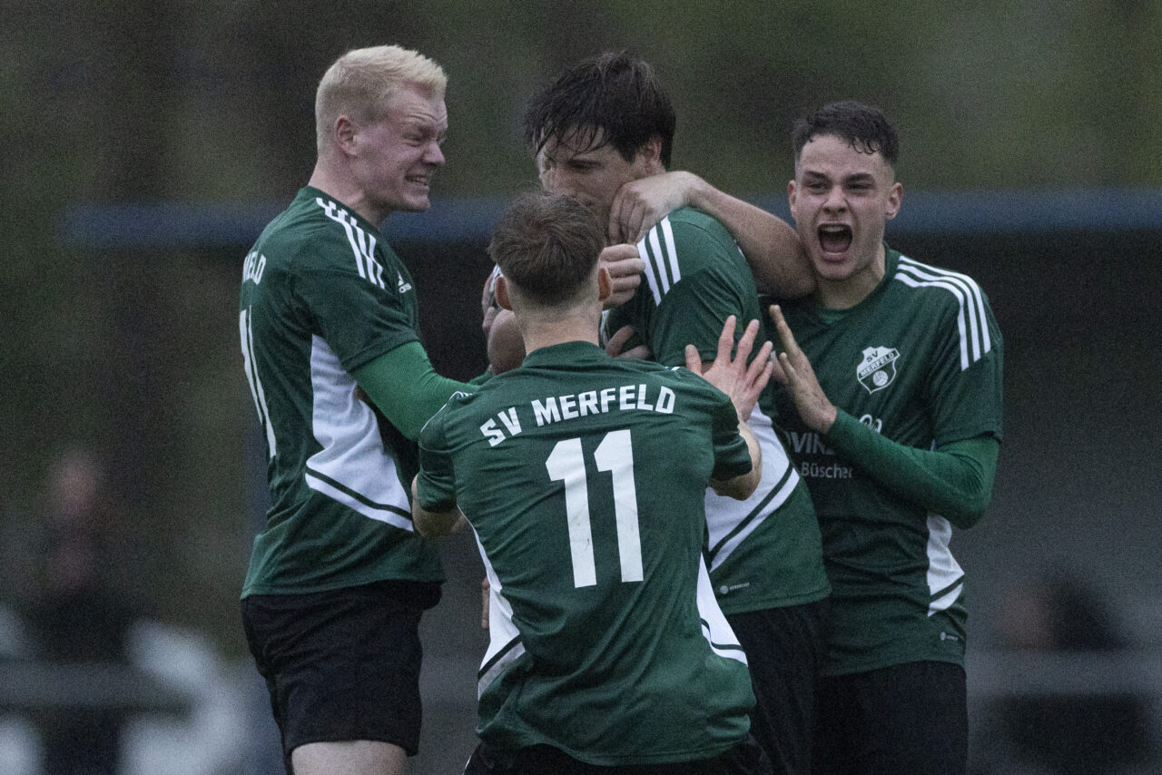 Ergebnisse Senioren (28.04.23) | Sportfreunde Merfeld